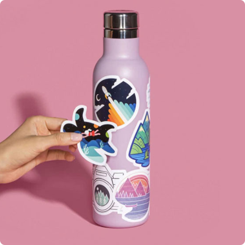 Stickers & Patches – Shockwave LLC