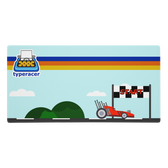 Typeracer Gaming mouse pad - Day Theme – Shockwave LLC
