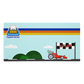 Typeracer Gaming mouse pad - Day Theme – Shockwave LLC